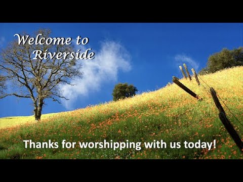 Riverside Key Worship Elements 5/6/23 - YouTube