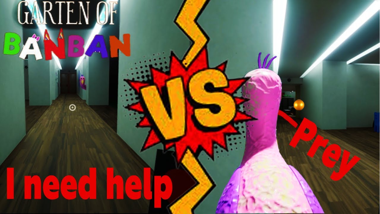 I BECAME AN OPILA BIRD and Started Hunting in Garten of Banban - YouTube