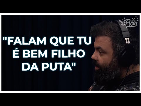 AS ATRIZES ODEIAM O KID BENGALA? | Cortes do Flow