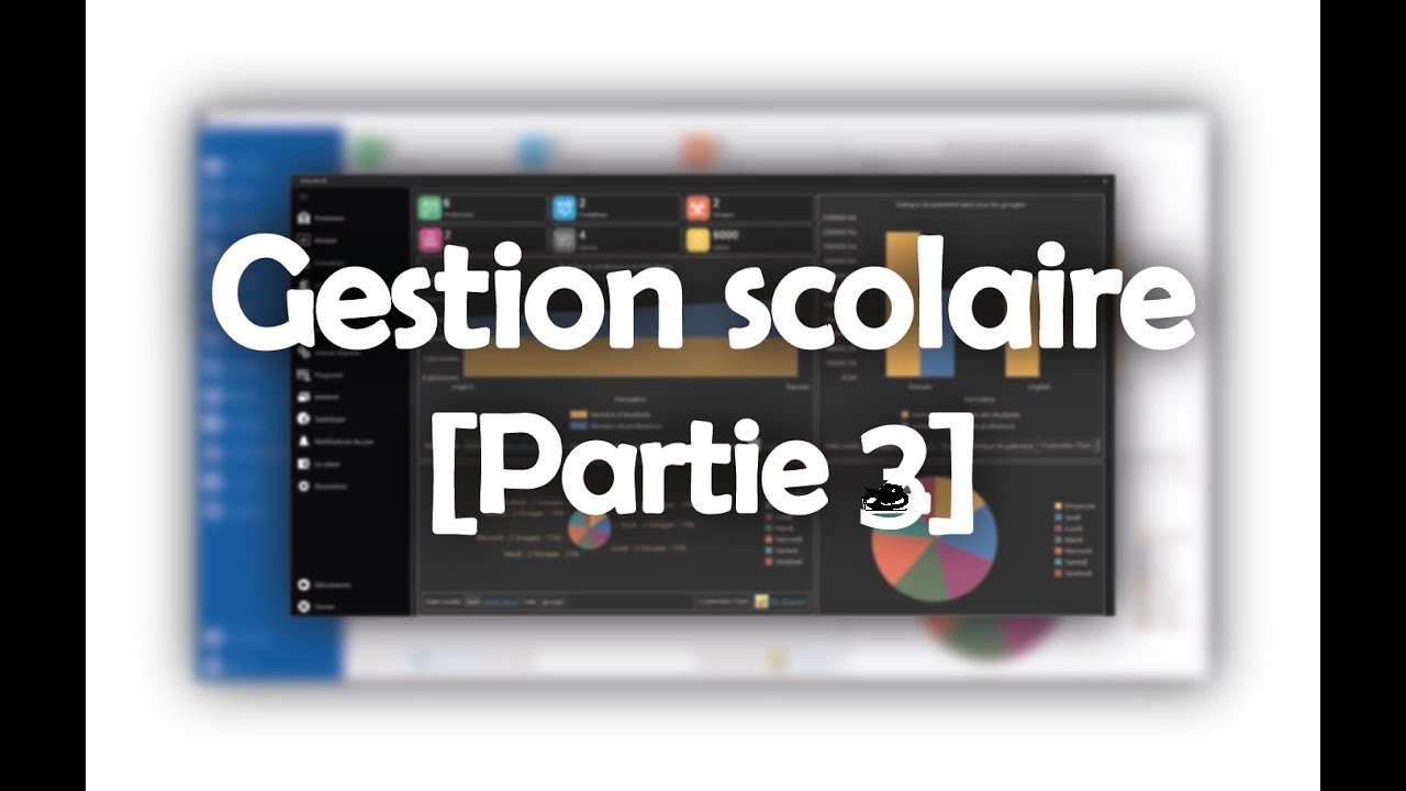 Système de gestion scolaire - School Management System - نظام إدارة ...