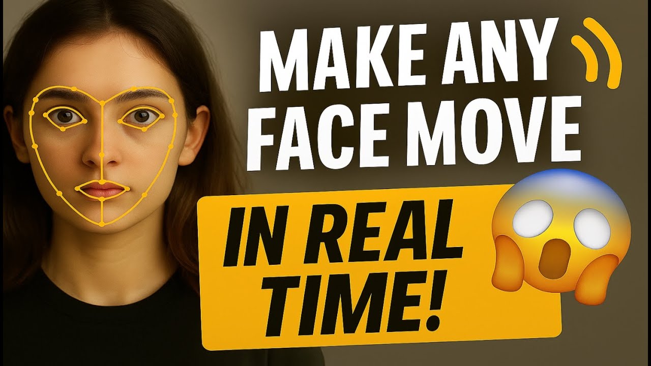 FacePoke Is Back! Real-Time Expression Control on Your PC (Local ...