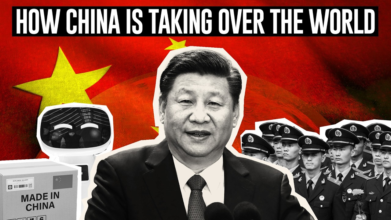 The Rise of China: A Global Power Shift You Must Know About - YouTube