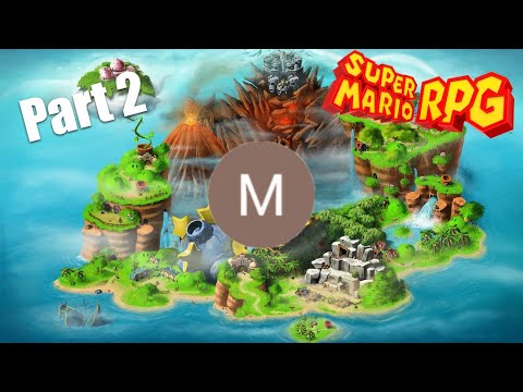 Trying to Beat Super Mario RPG | Part 2 - YouTube