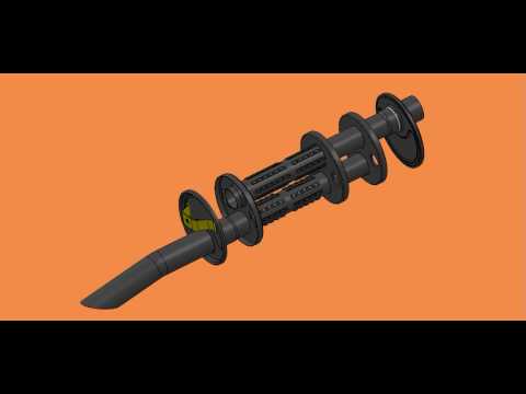 MOFLES HBM GALLO SHADOW - YouTube