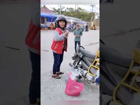 Viral Driver Maxim Berulah #gojek#grab#maxim#indonesia