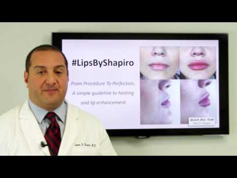 TRIBECA MED   LIPS BY SHAPIRO