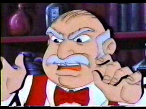 Mighty Max S02E22 Fly by Night - YouTube