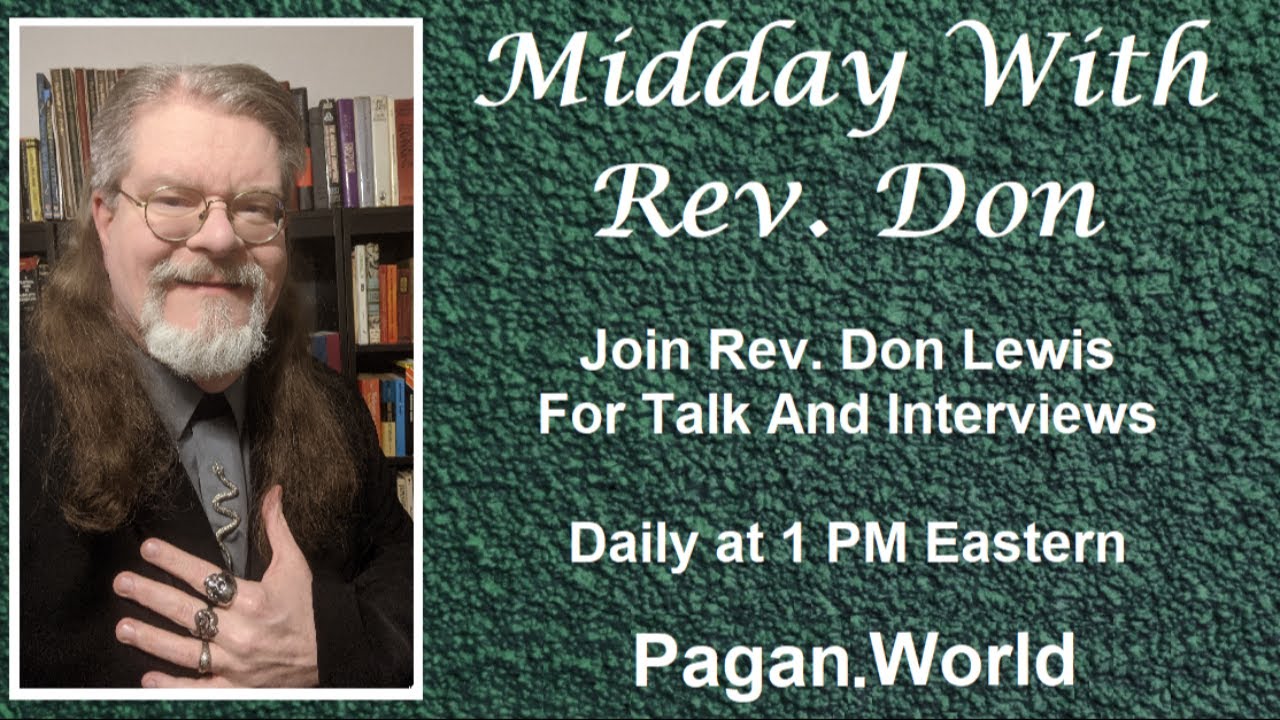 Ritual - Midday With Rev Don - YouTube