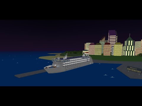 Solar Osprey Tutorial ROBLOX Cruise Ship Tycoon - YouTube