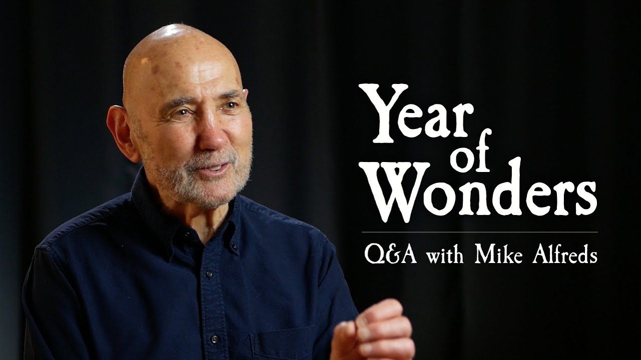 Interview with Mike Alfreds, director & writer of the stage adaptation ...