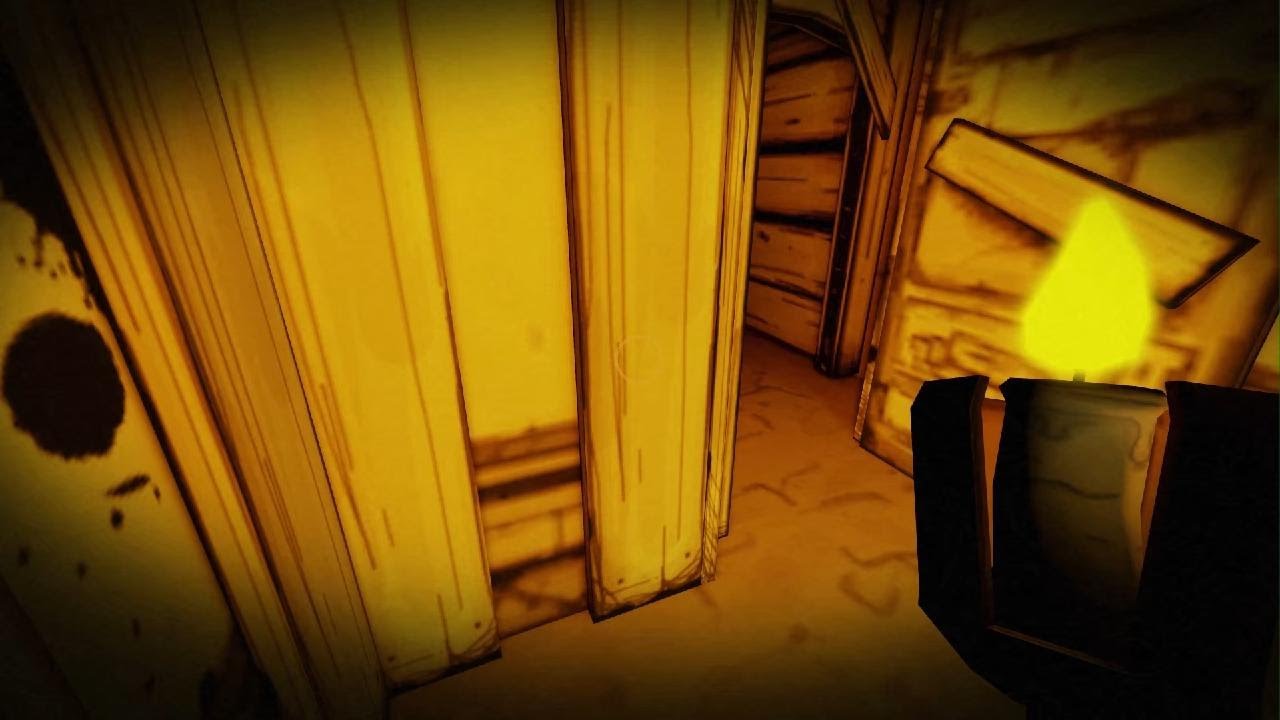 Bendy: Alpha Remains playthrough (Roblox) - YouTube