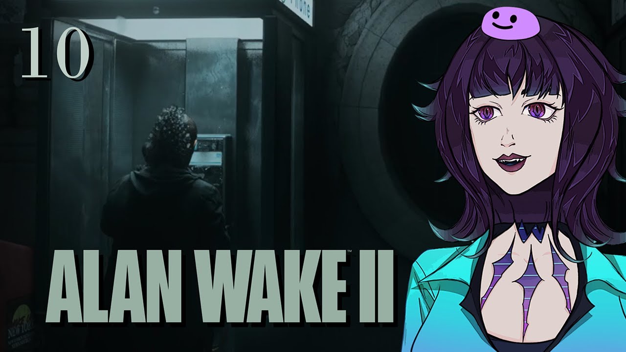 The Spiral | Alan Wake 2 (Part 10) - YouTube