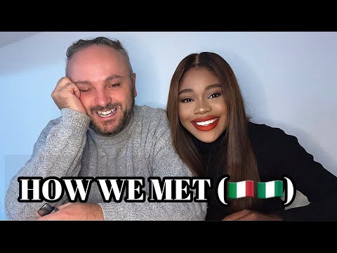 HOW WE MET//DATING SITE// #datingonline #ldr #online #swirl # ...