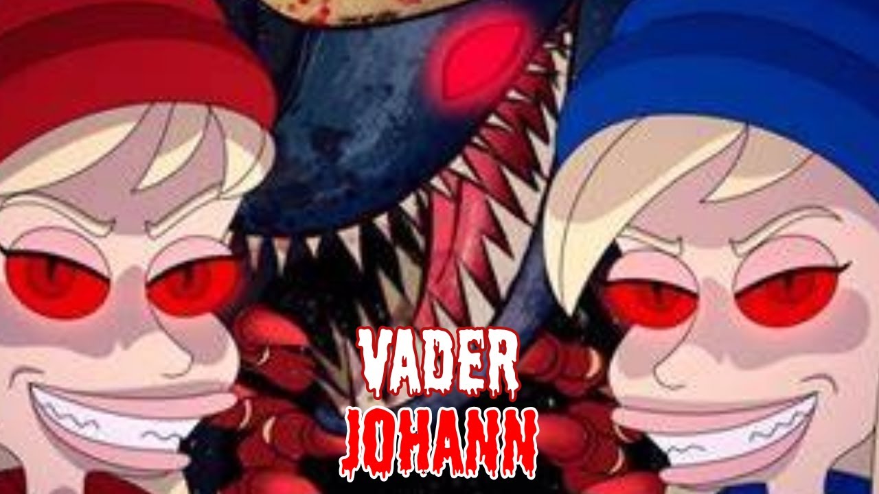 "Vader Johann" Horror Story from Netflix: Big Mouth - YouTube