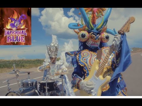 INFERNAL BLUE 2019 / DIABLADA AZOGUINI "El Rock del Infernal" - CUARZO ...