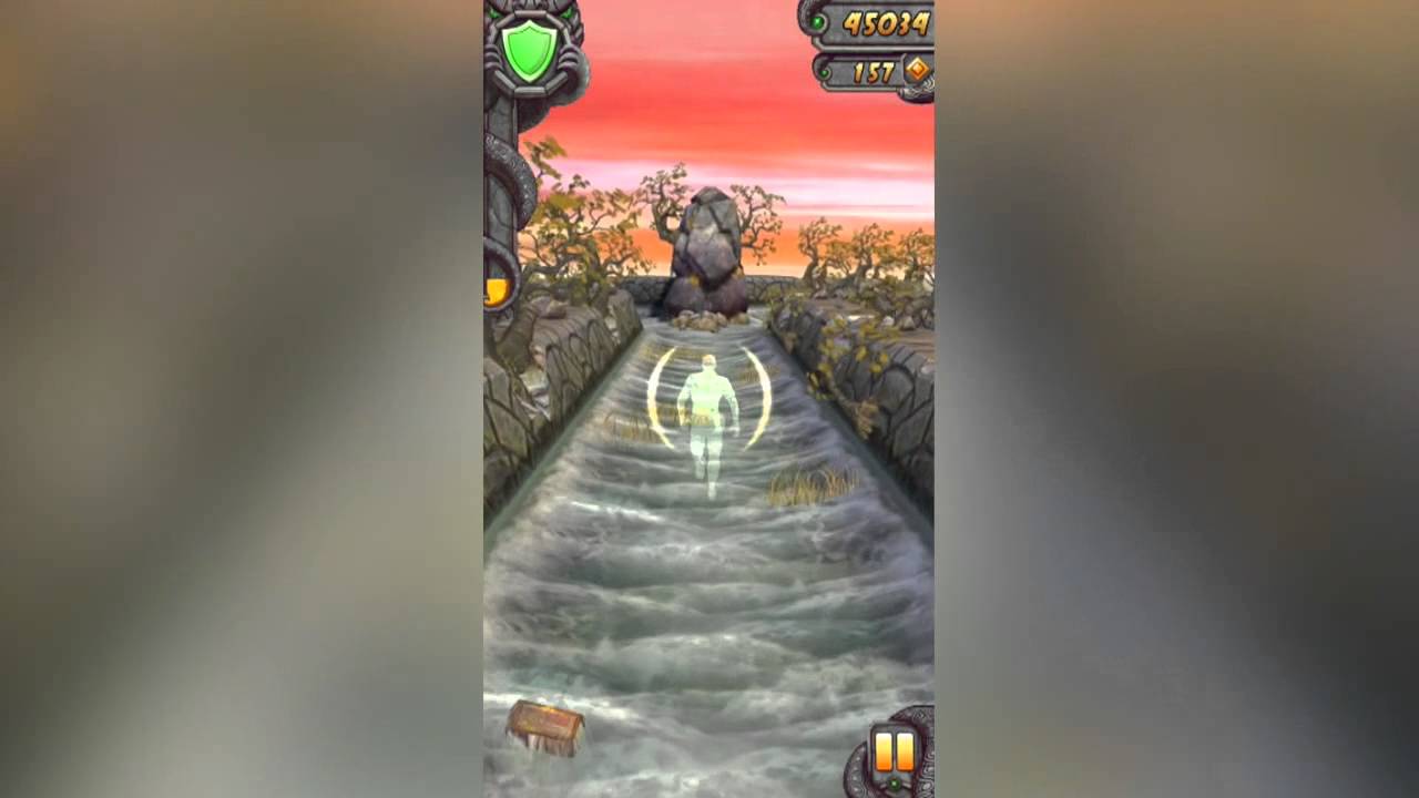 Temple Run 2 FAIL!!!! - YouTube
