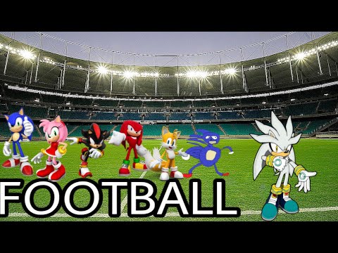 SILVER PLAYS FOOTBALL IN Real life - YouTube