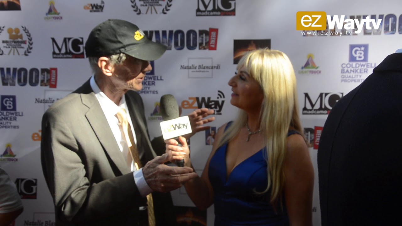 James Zuley Interview at Hollywood Weekly Film Festival - YouTube