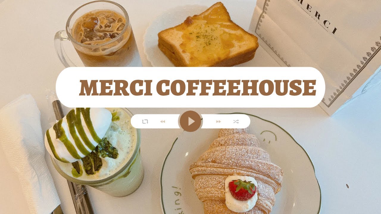 Merci Coffeeshop | Cebu, Streetscape banilad - YouTube