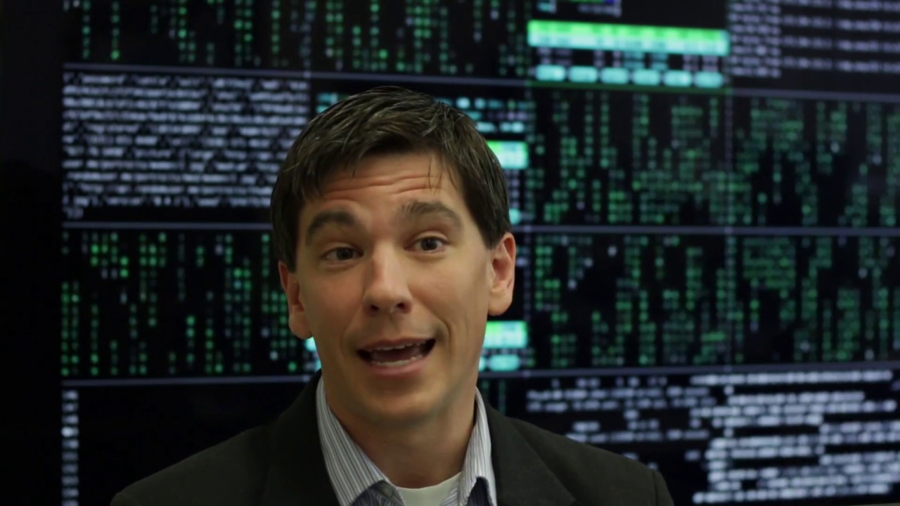 Colin Milburn STS Interview - YouTube