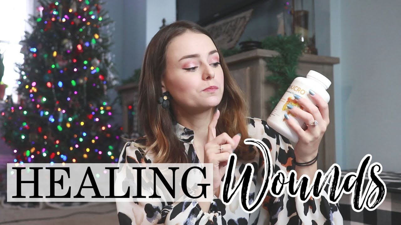 Healing My Proctocolectomy Wounds | Let's Talk IBD - YouTube