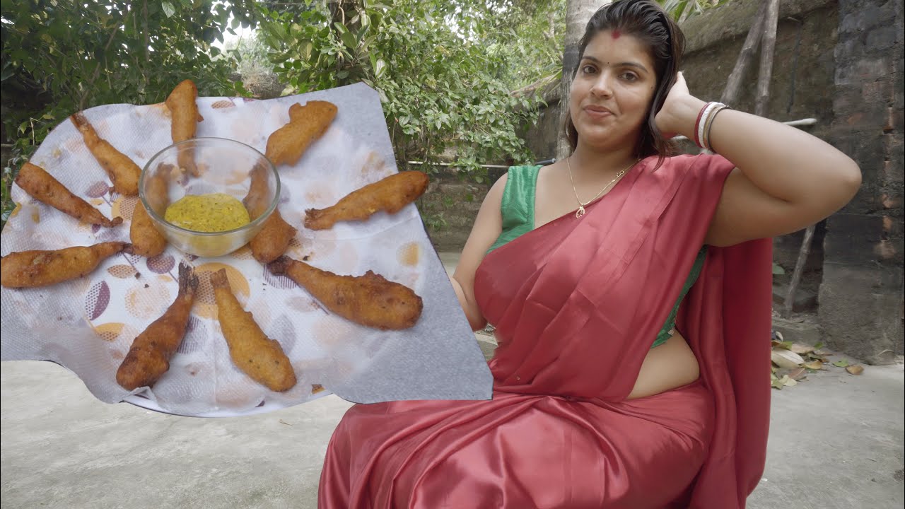 তোপসে ফ্রাই // Village Style Topse Fish Fry Recipe - YouTube