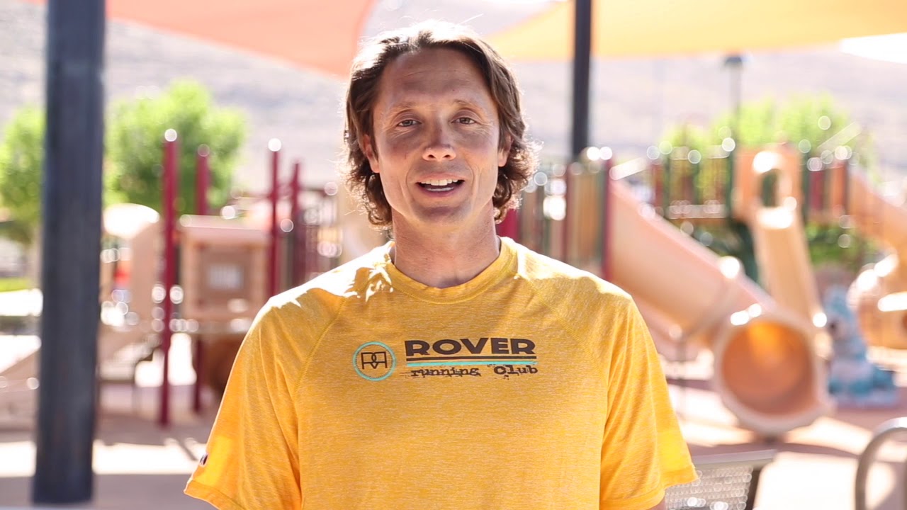 Red Rover Fitness - Raising Fitness - YouTube