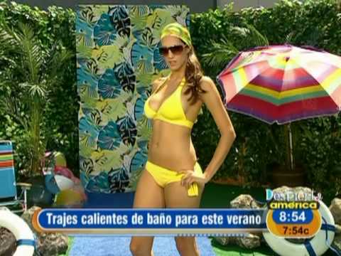 Bikinis para este verano del 2010