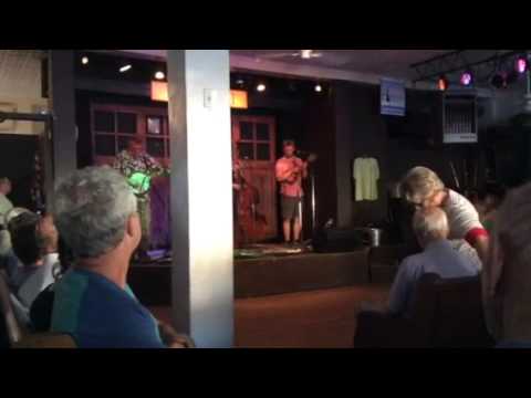 Clogging to Bluegrass: part two - YouTube