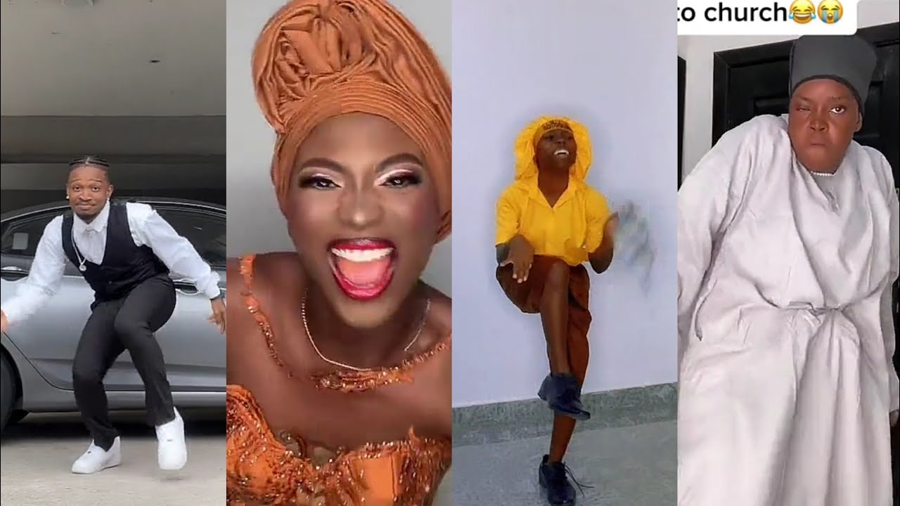 Tiktok Church - Official Tiktok challenge 🔥😍😂 #tiktok #viral # ...