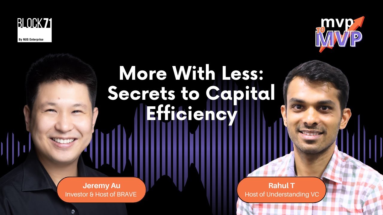 S1E2: The Efficiency Equation: How to Balance Growth and Resource ...