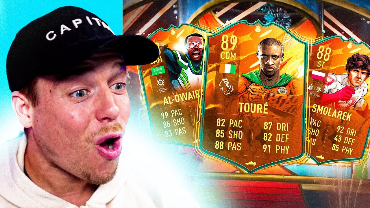11x WK Hero packs met kijkers! 🔥 - YouTube