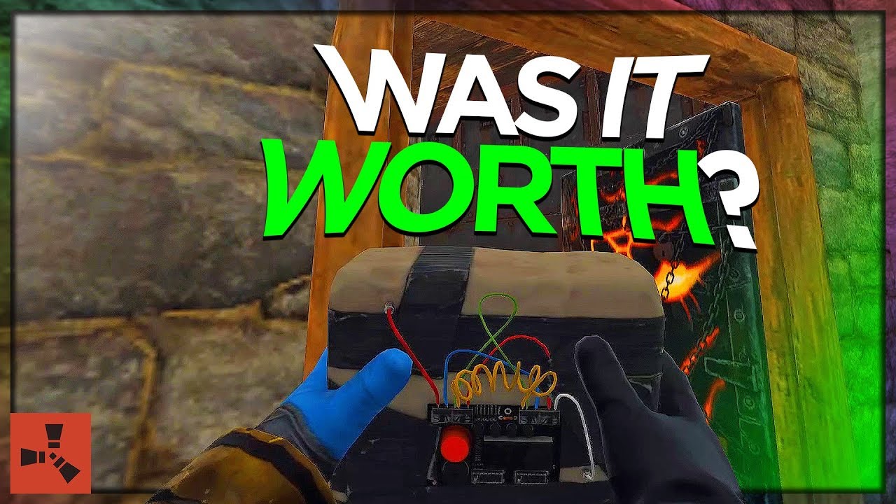 Online Raiding HUGE Bus Stop BASE! (DUO VANILLA RUST #3 S11) - YouTube