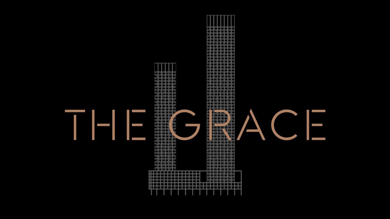 The Grace - High-Rise in The Hague - YouTube