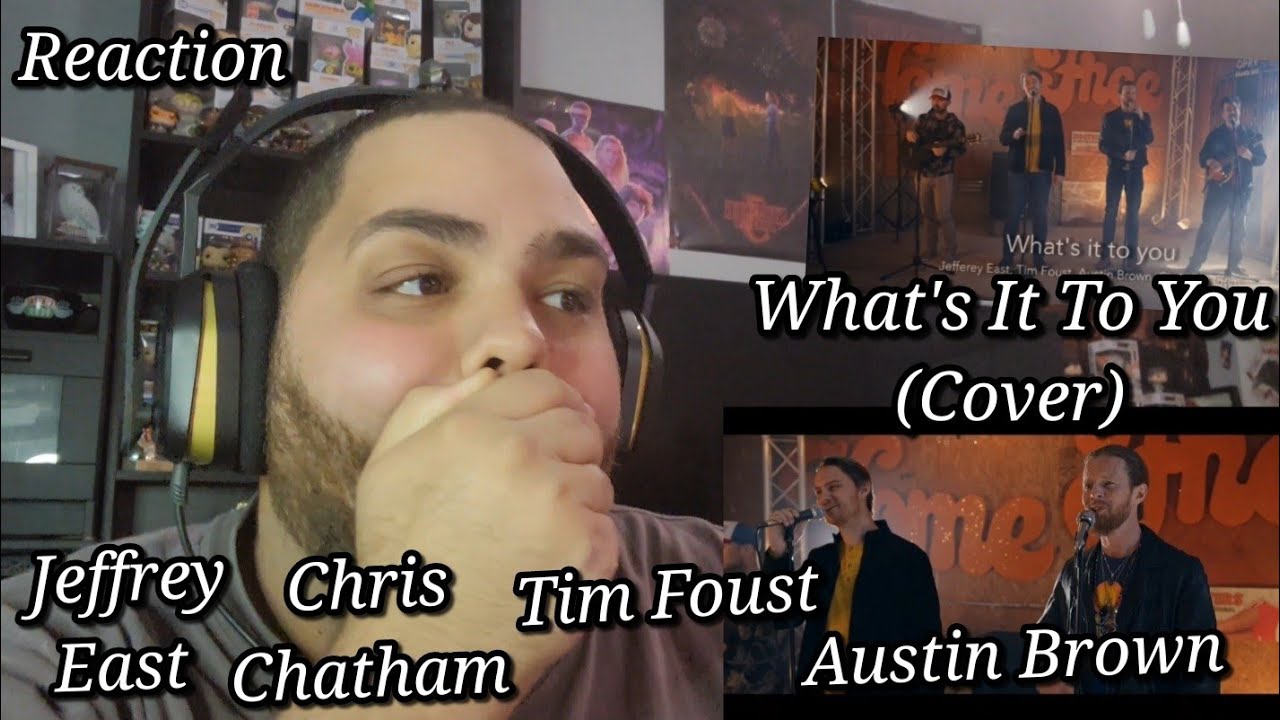 Tim Foust & Austin Brown - What's It To You |REACTION| First Listen ...