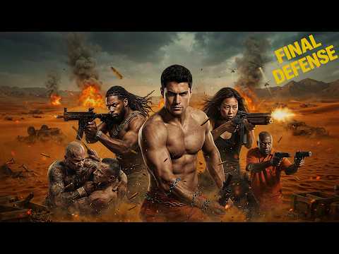 DJ AFRO ACTION MOVIE - FINAL DEFENSE (2026)