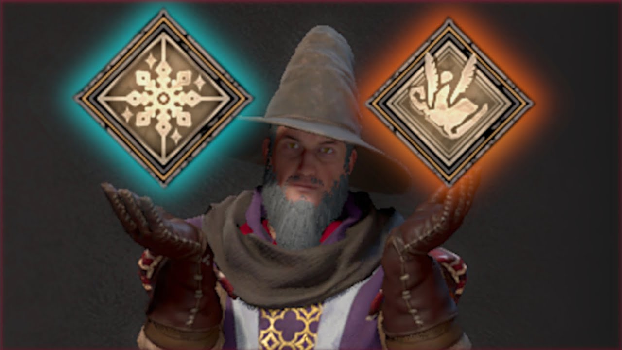 The most BIS Wizard build (try this) - Dark and Darker Wizard Guide ...