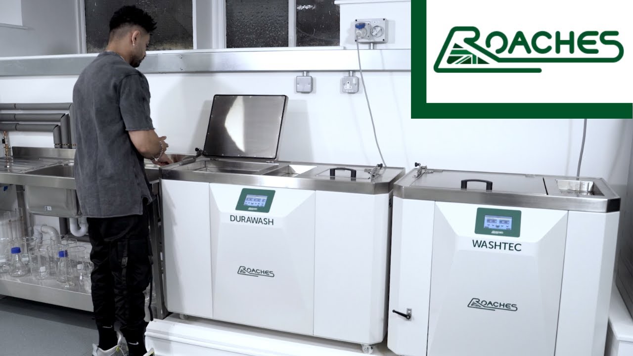 Use Durawash For High Volume Repeat Washing Colour Fastness Tests ...