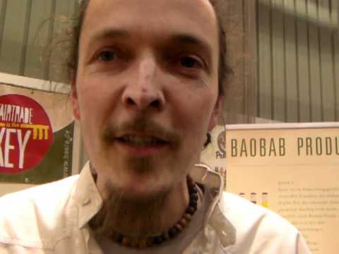 BioFach 2012: Baobab Products_Interview Andreas Triebel - YouTube