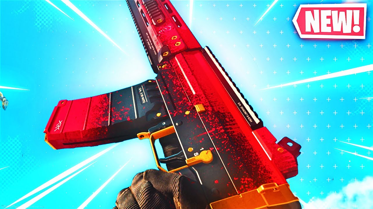 the FREE GRAU "OOPHAGA" BLUEPRINT in MODERN WARFARE! | COD MW GRAU BEST ...