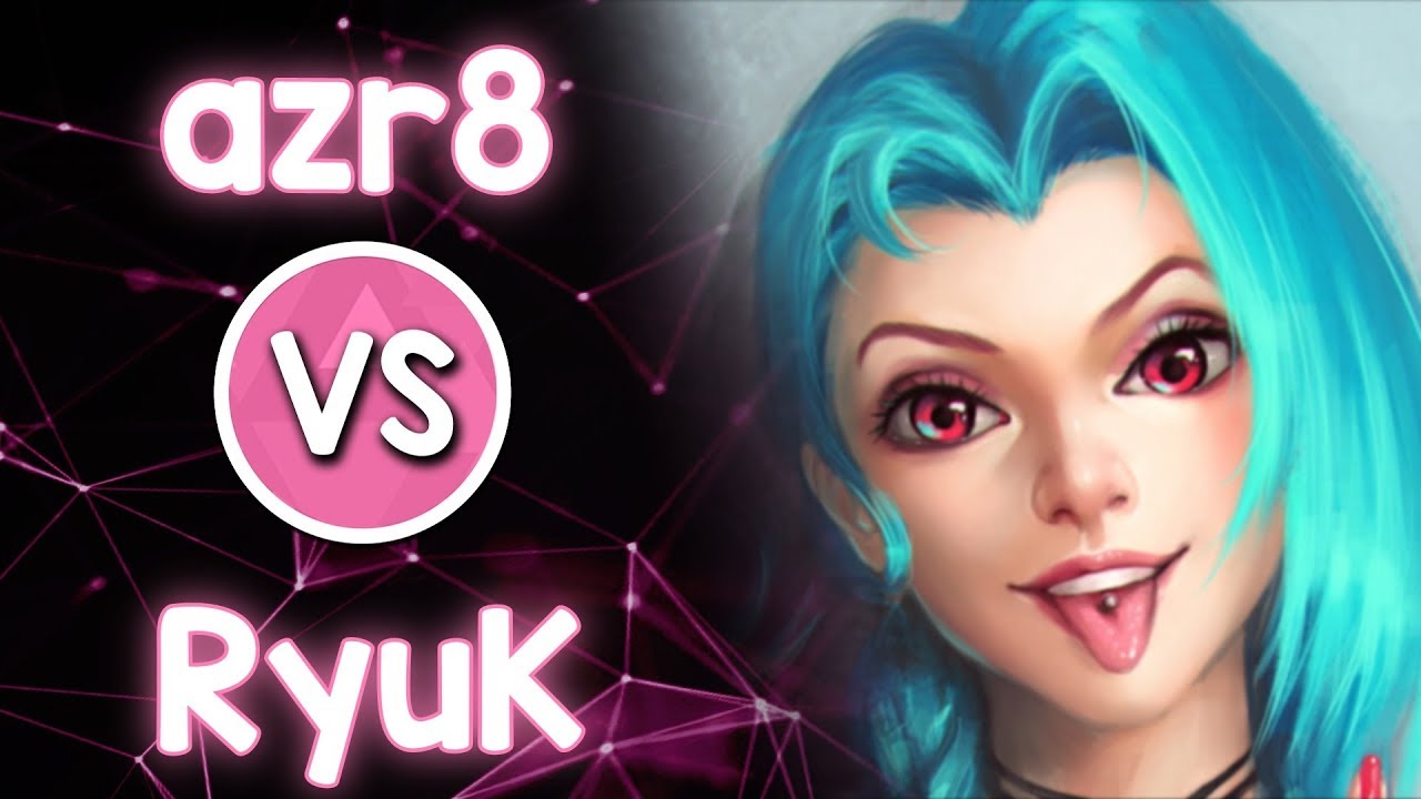 🇱🇹 azr8 vs RyuK 🇨🇦 Agnete Kjolsrud - Get Jinxed (Tarrasky) [Master ...