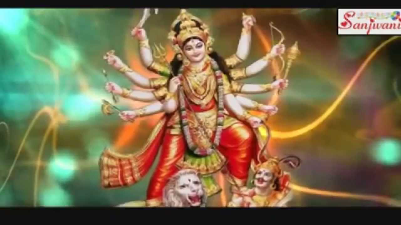 Hindi Devi Geet || Meri Maa Bholi Maa || Rajesh Mishra Gonda - YouTube