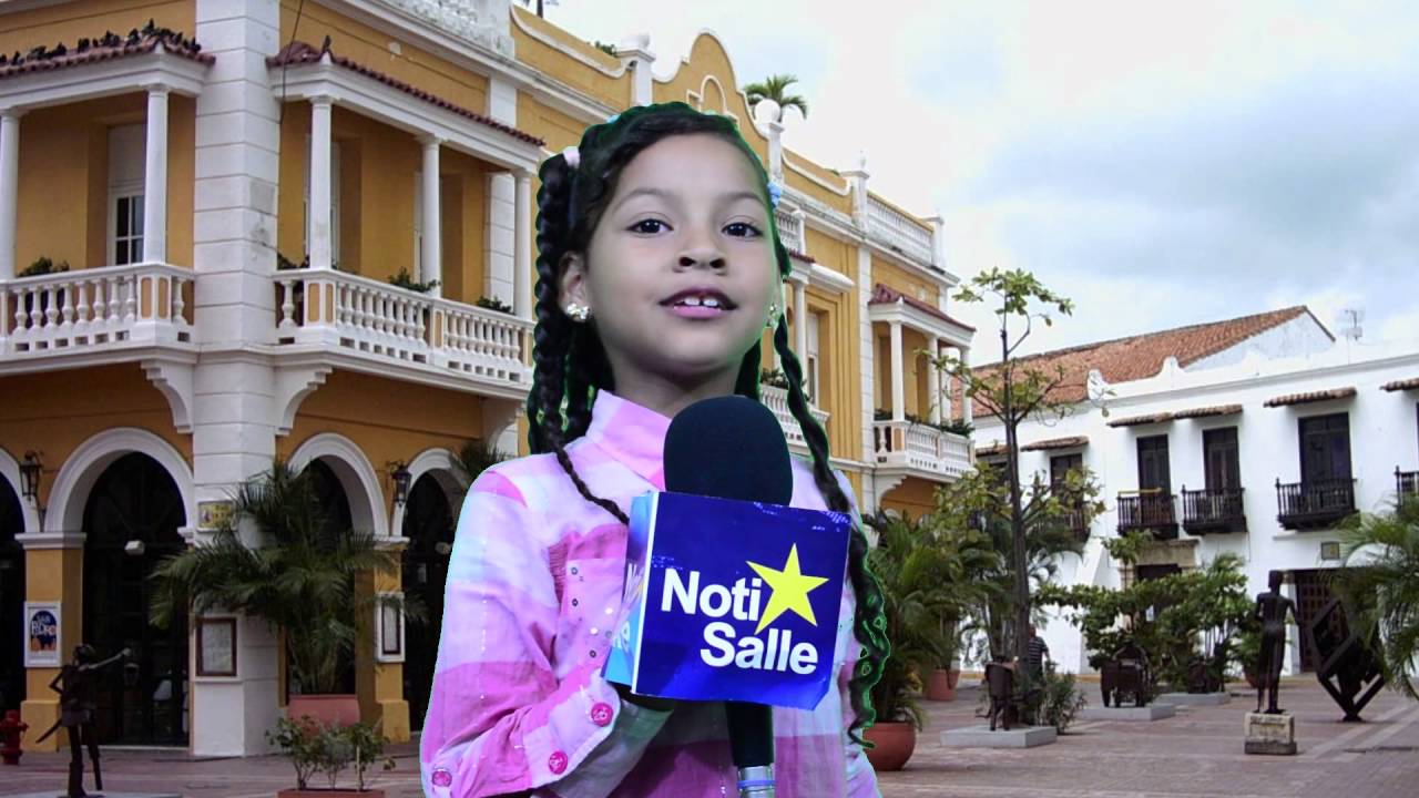 Jugando a ser Periodistas - Americana de Telecunicaciones - YouTube