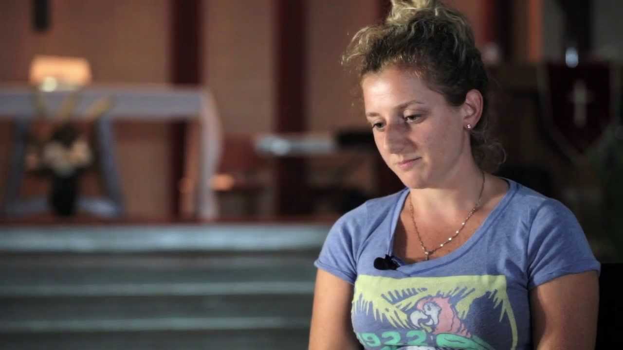 Testimony Series: Part four - YouTube