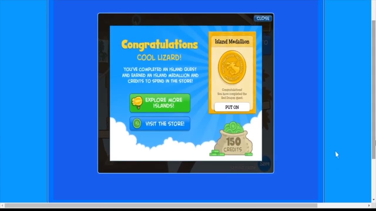 Poptropica: Red Dragon FULL Walkthrough Gameplay - YouTube