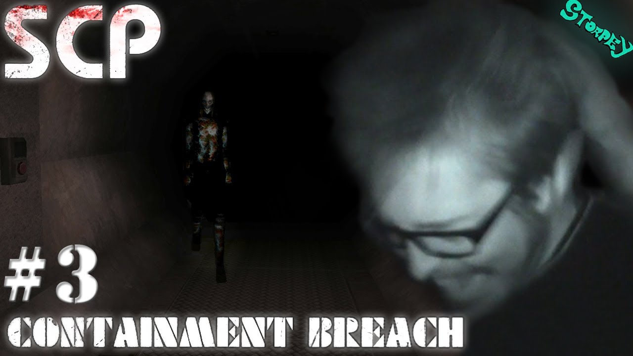 Steve plays SCP Containment Breach Again #3 - YouTube