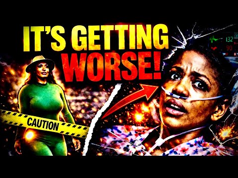 Jhonni Blaze’s BBL Is Turning Into A Nightmare…