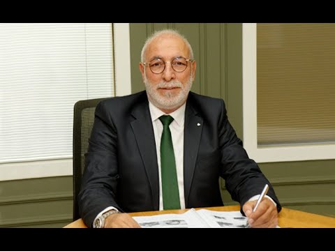 ÜÇGE Yönetim Kurulu Başkanı - Gökçin Aras ile Söyleşi
