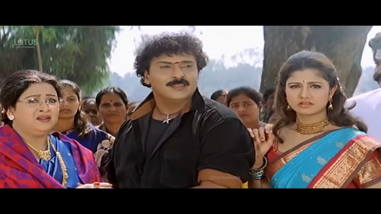 Ravichandran Got to know his father is Vishnuvardhan - Kannada Hit ...