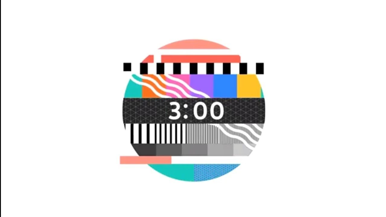 YouTube Premiere Countdown Old Classic | 3-minute Timer - YouTube